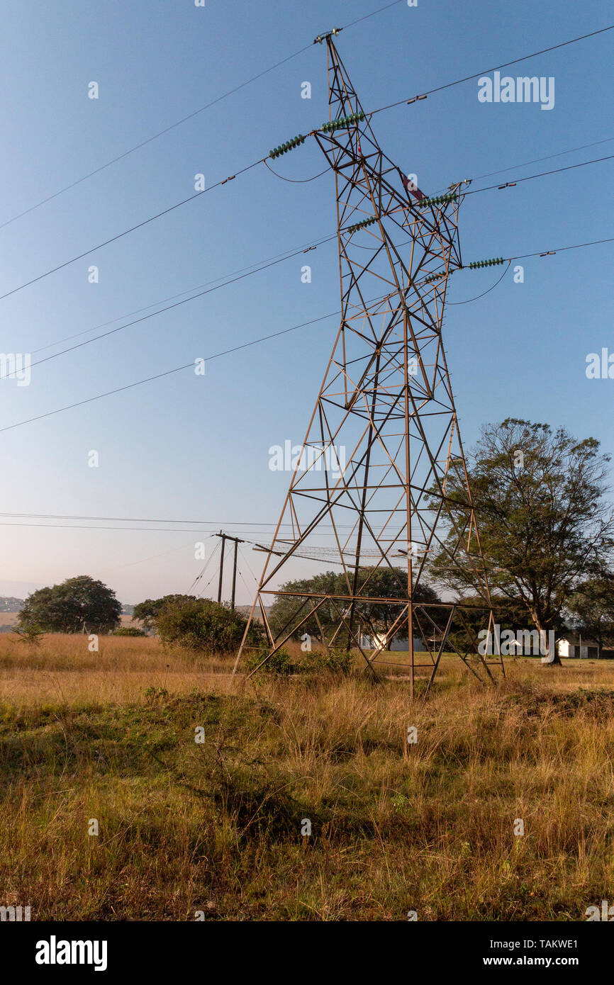 Electric line close up hi-res stock photography and images - Alamy