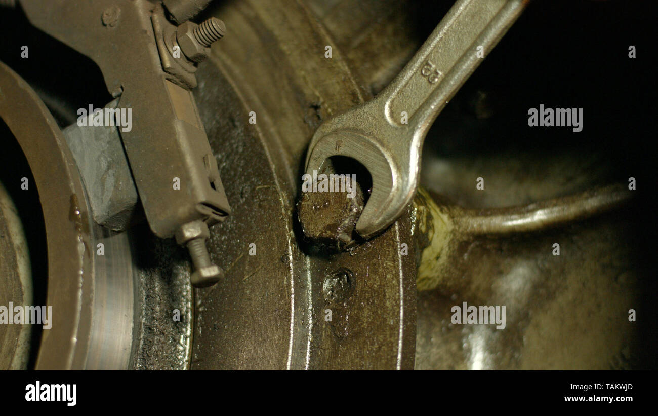 Rail inspection car hi-res stock photography and images - Alamy