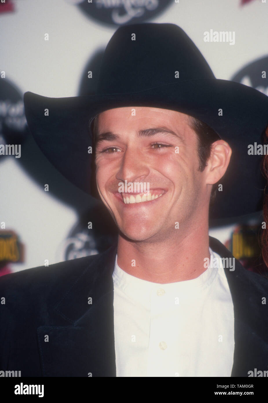 Universal City, California, USA 3rd May 1994 Actor Luke Perry attends ...