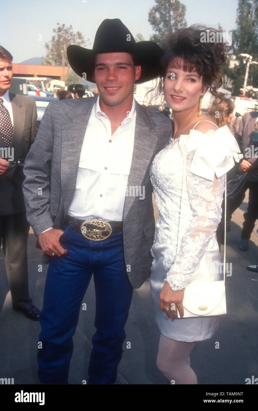Universal City, California, USA 3rd May 1994 Singer Clay Walker attends ...
