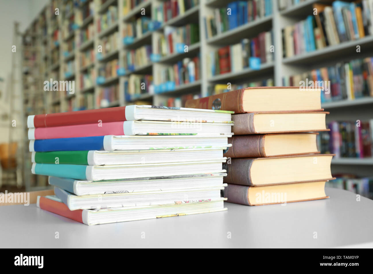 Buy study books library hi-res stock photography and images - Alamy