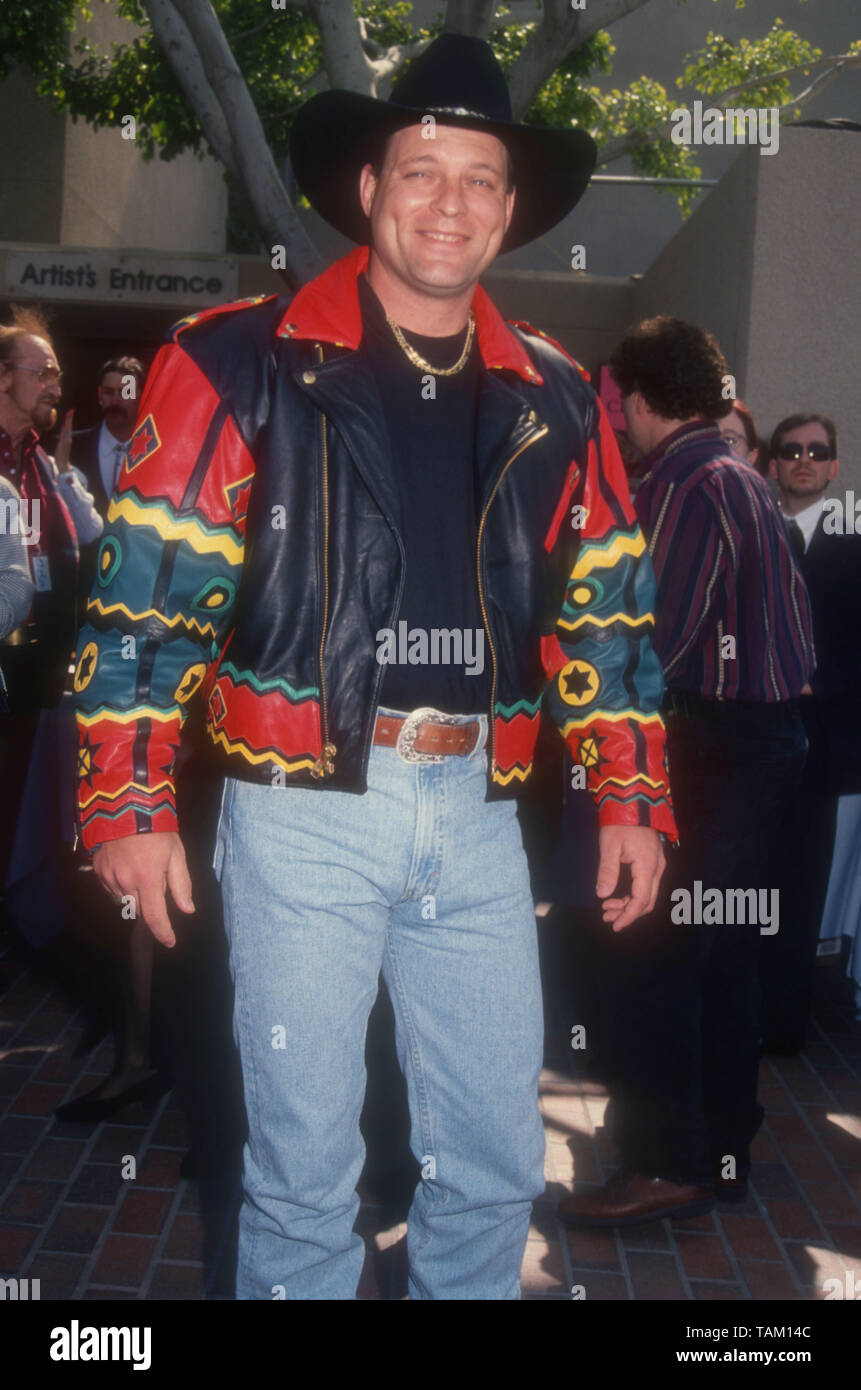 Universal City, California, USA 3rd May 1994 Singer John Michael ...