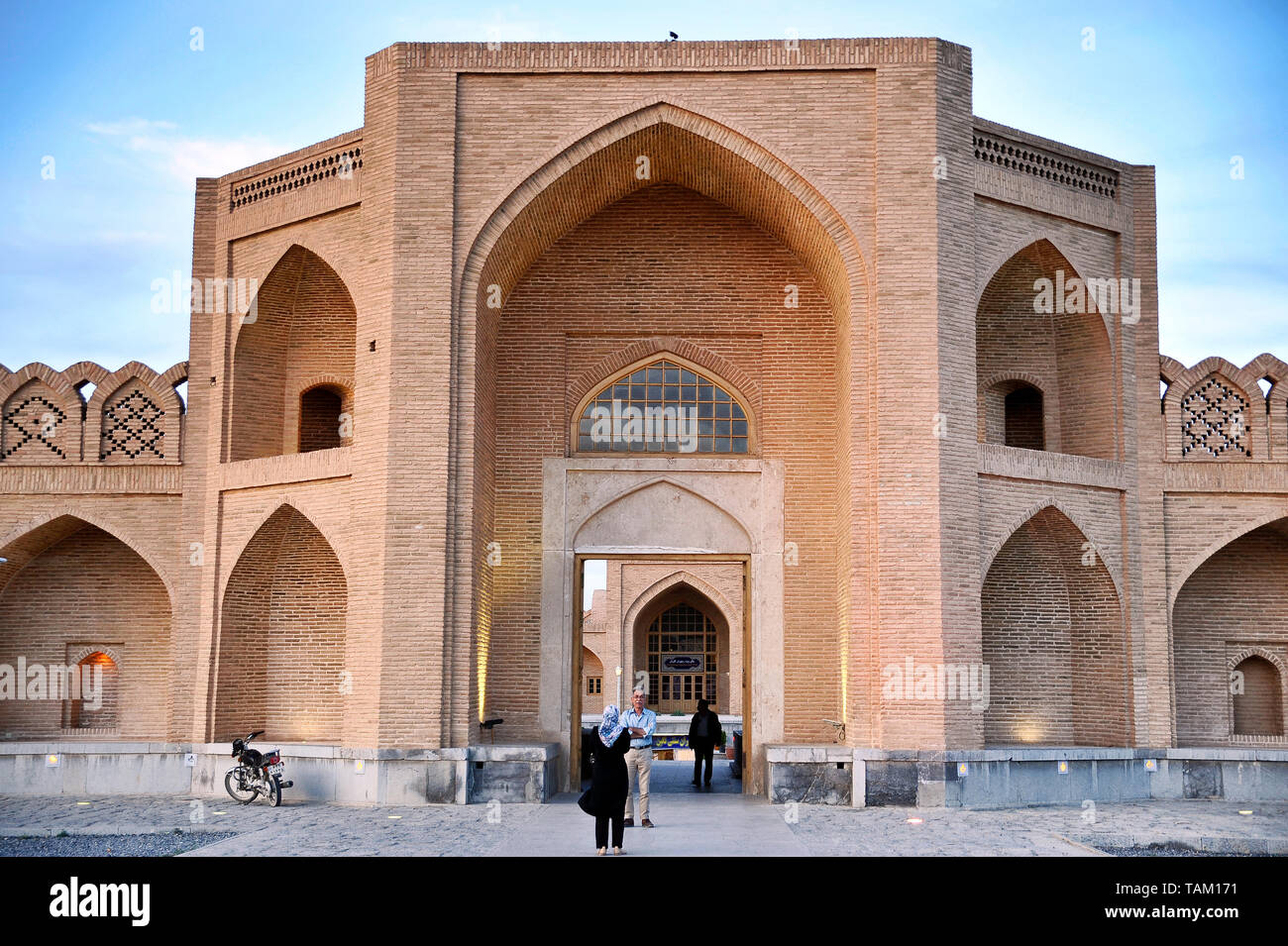 Caravanserai kerman iran hi-res stock photography and images - Alamy