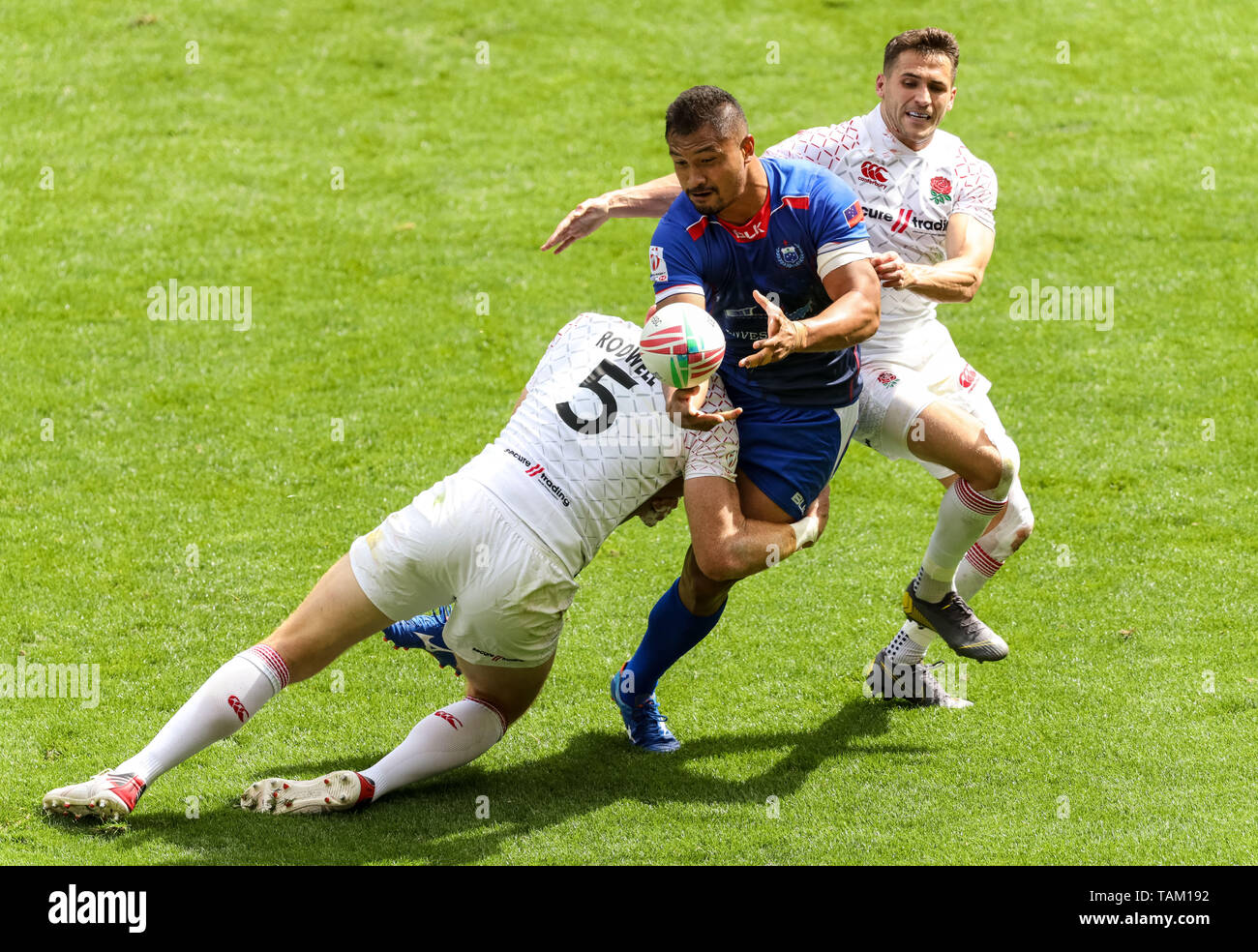 Alamanda motuga samoa hi-res stock photography and images - Alamy