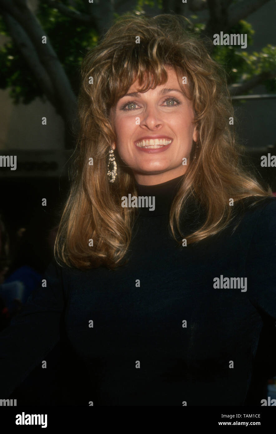 Photo Actuelle Linda Davis Chanteuse Country