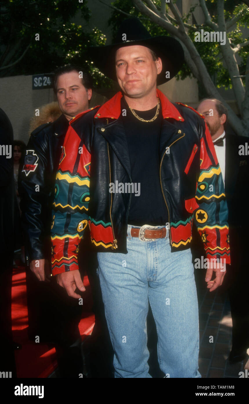 Universal City, California, USA 3rd May 1994 Singer John Michael ...