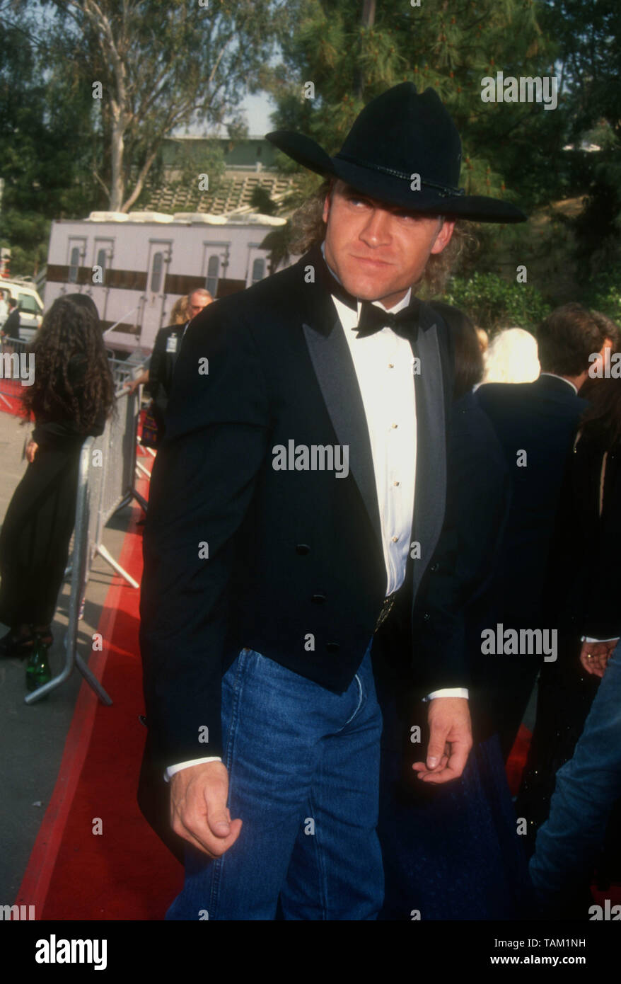 Universal City, California, USA 3rd May 1994 Singer Doug Supernaw ...