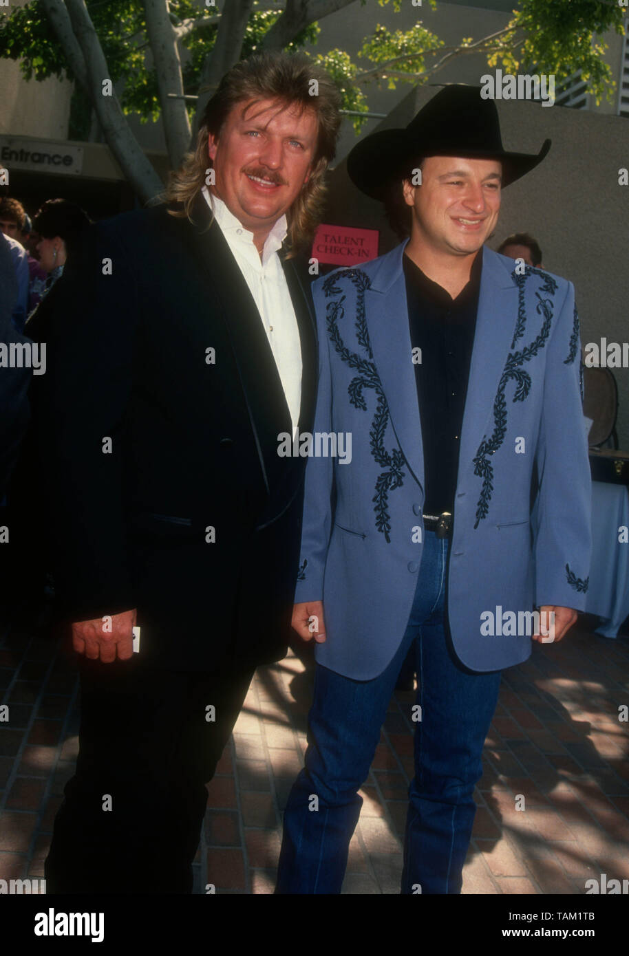 Universal City, California, USA 3rd May 1994 Singer Joe Diffie and ...