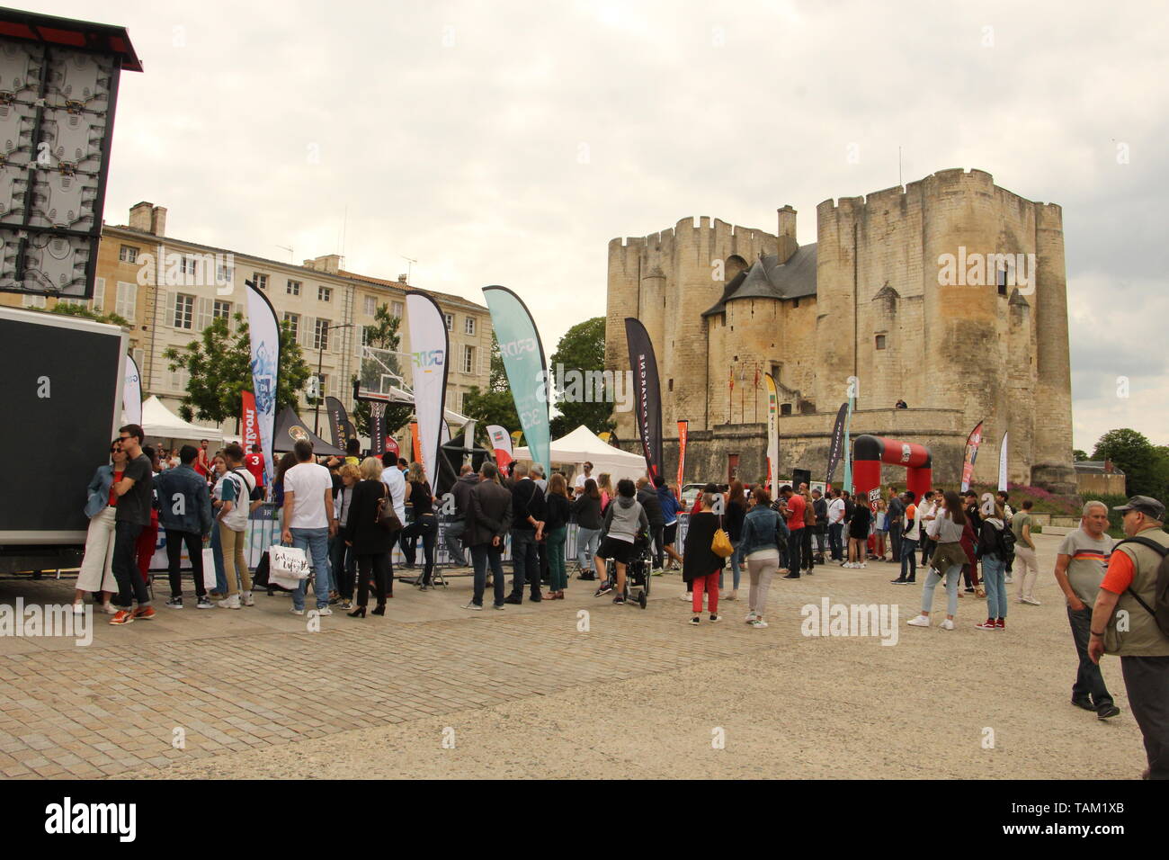 Basket 3X3 discipline aux prochains JO de Tokyo coup d'envoi de l'Open ...