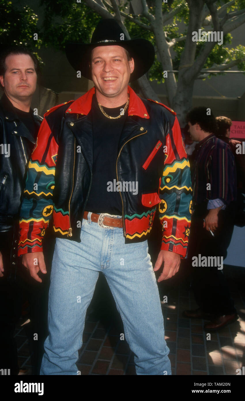 Universal City, California, USA 3rd May 1994 Singer John Michael ...