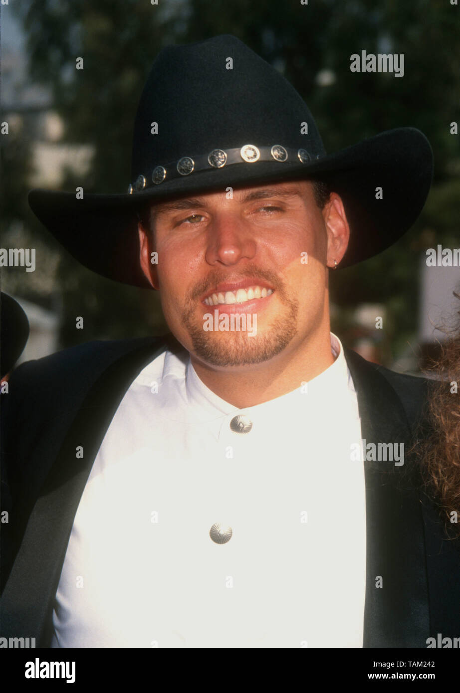 Universal City, California, USA 3rd May 1994 Singer Dave Robbins of ...