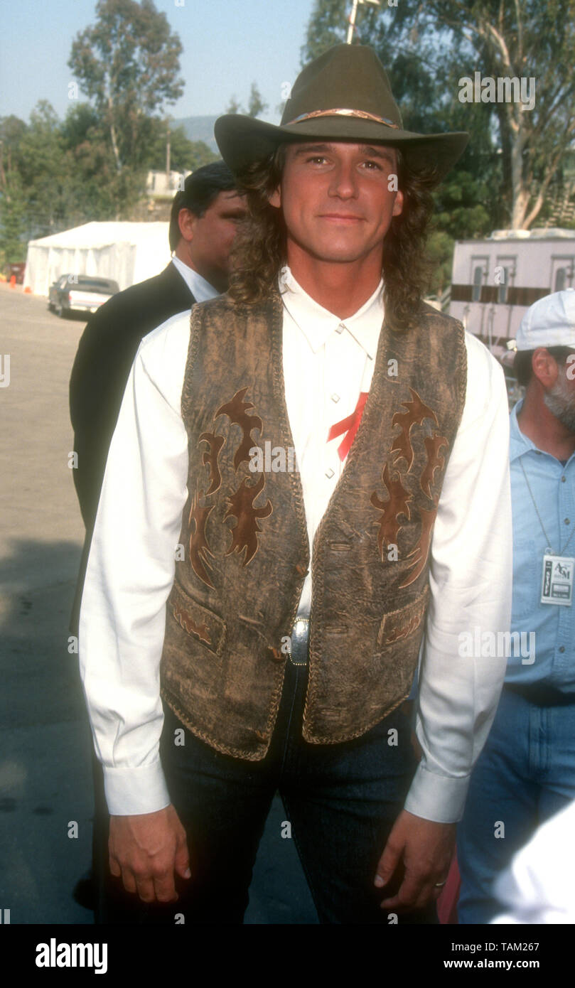 Universal City, California, USA 3rd May 1994 Singer Billy Dean attends ...