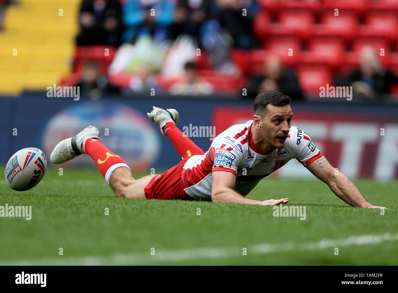 Craig hall hi-res stock photography and images - Alamy