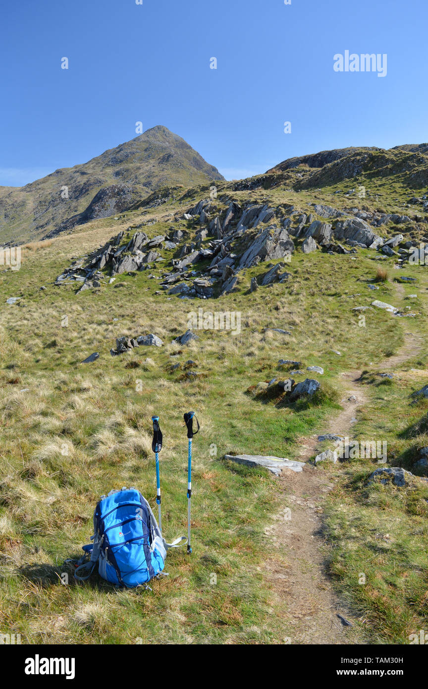 Slopes of cnicht hi-res stock photography and images - Alamy