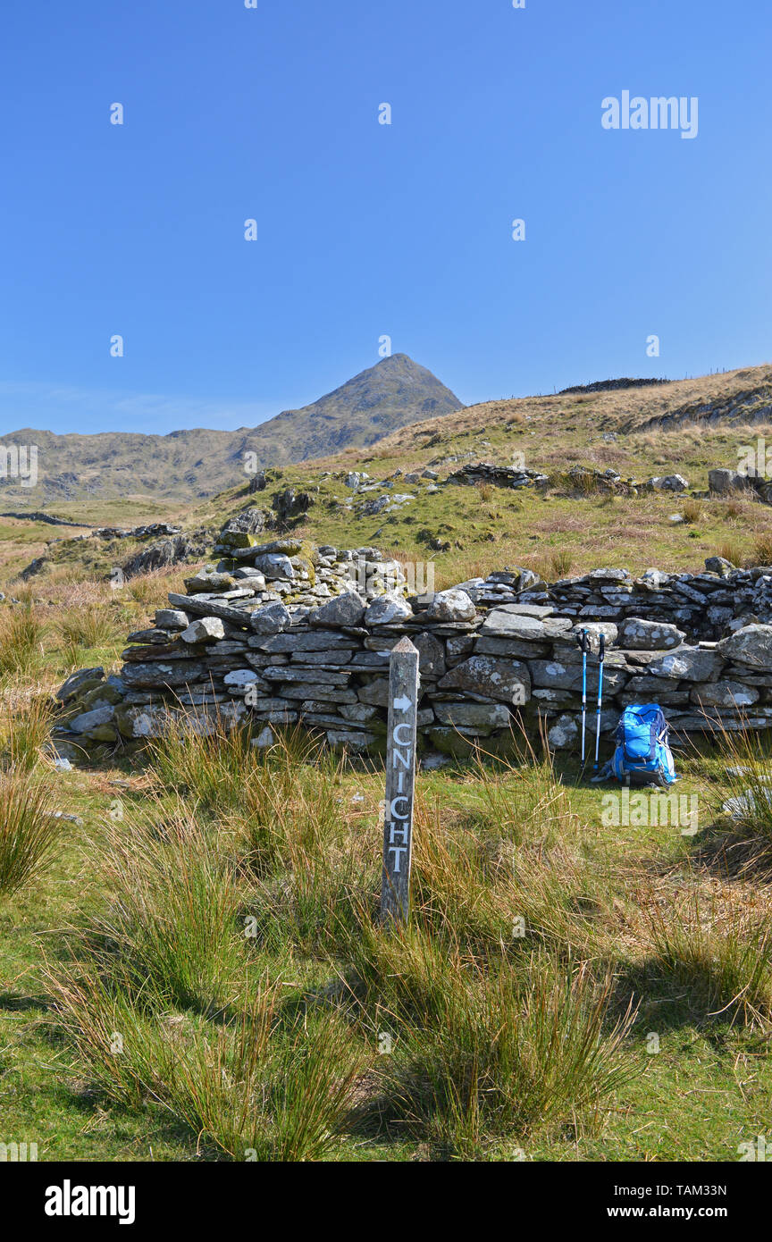 Slopes of cnicht hi-res stock photography and images - Alamy