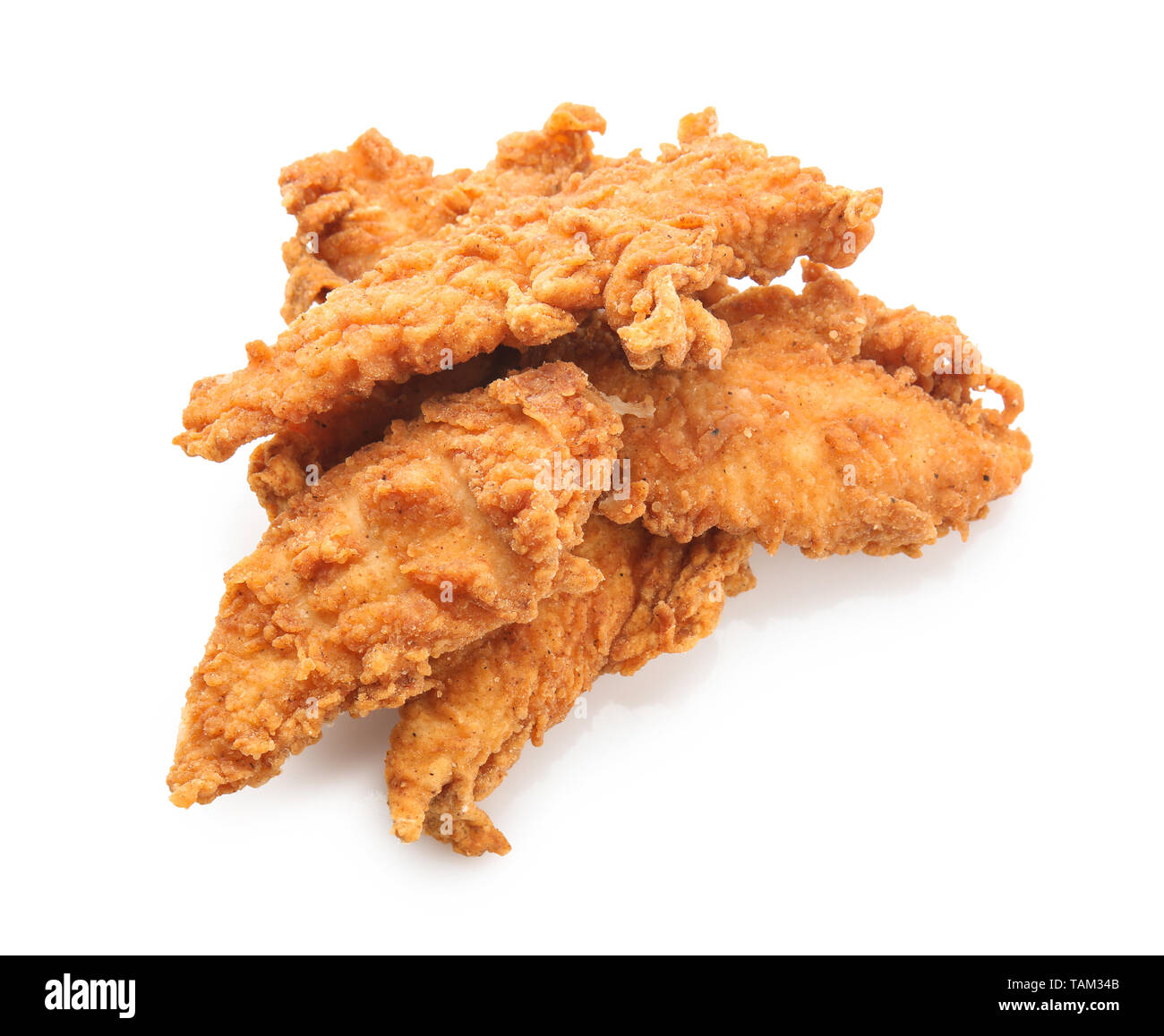 Many nuggets Cut Out Stock Images & Pictures - Alamy