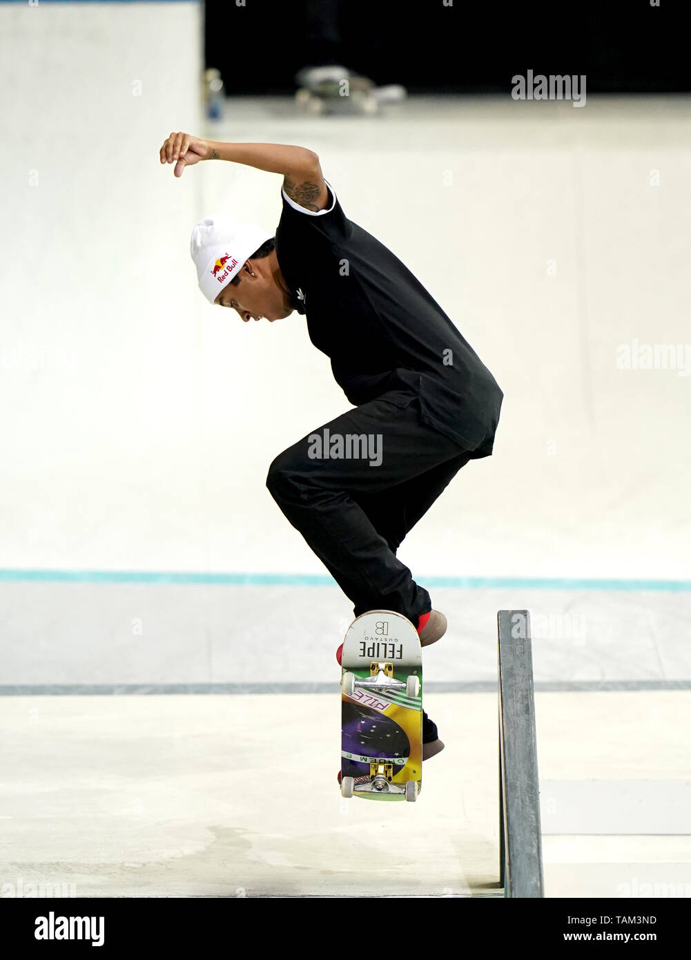 Felipe gustavo hi-res stock photography and images - Alamy