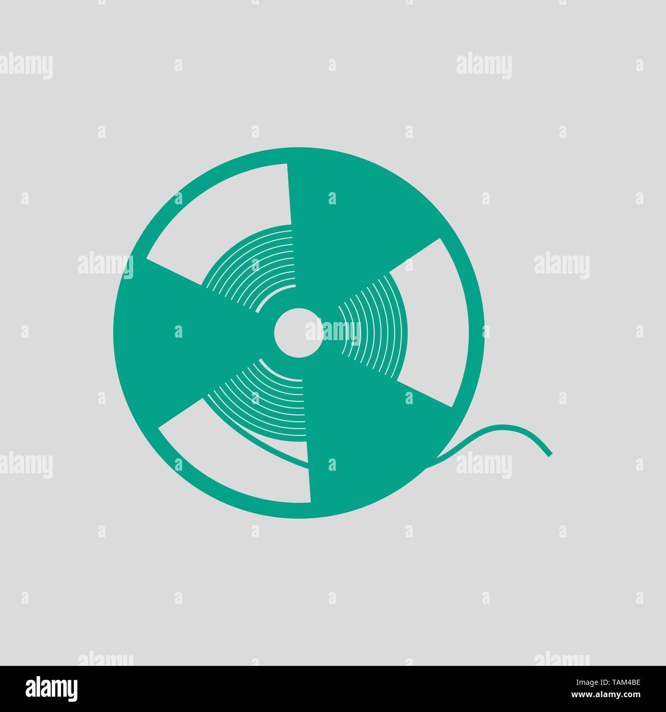 Magnetic Roll Stock Vector Images - Alamy