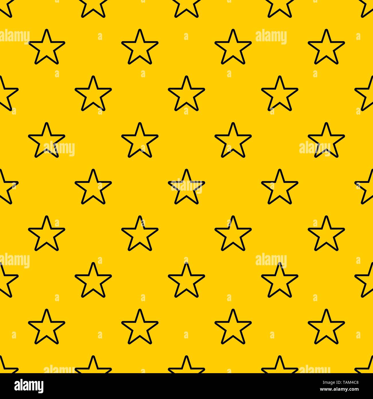 Star pattern vector Stock Vector Image & Art - Alamy