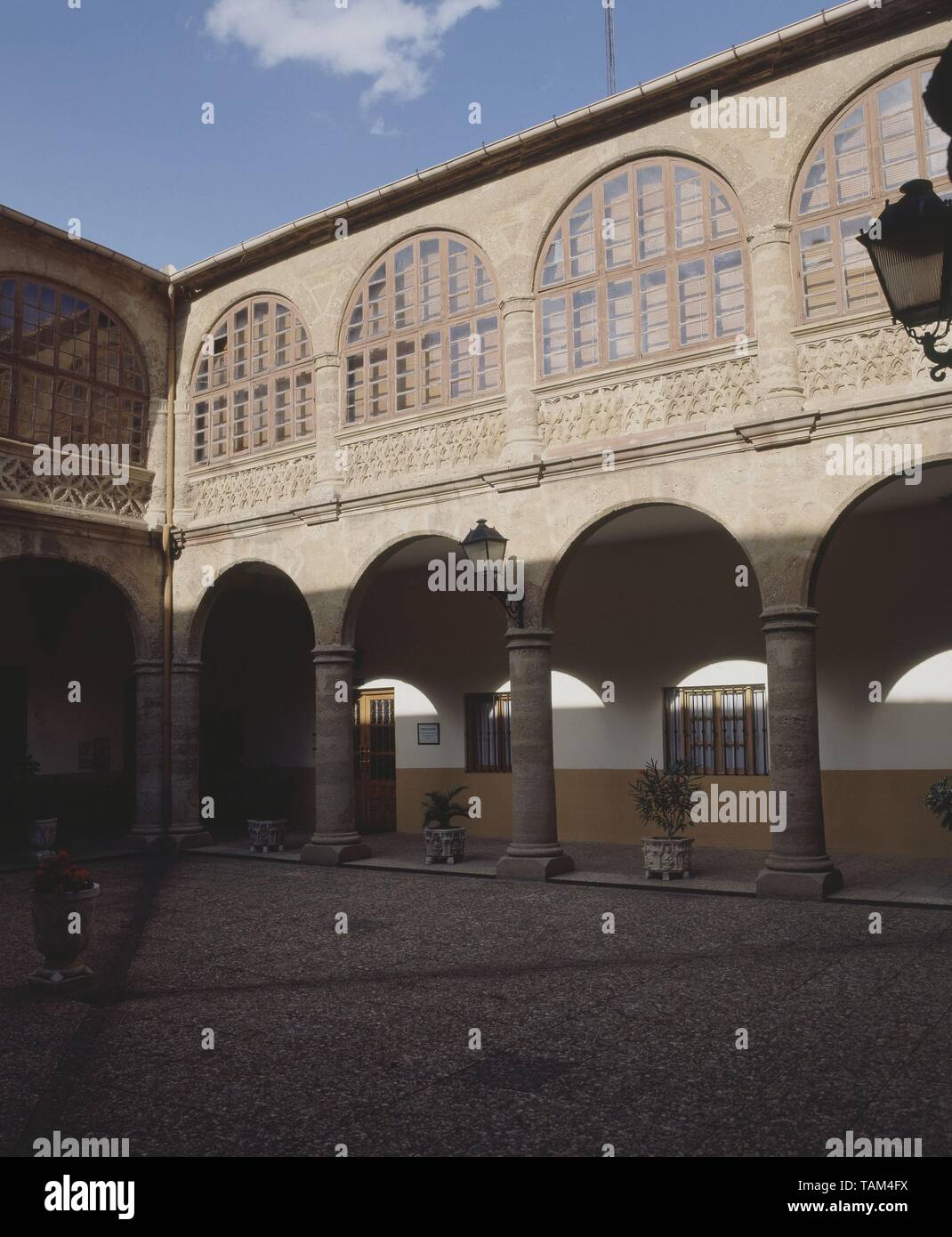 Ospedale de la hi-res stock photography and images - Alamy