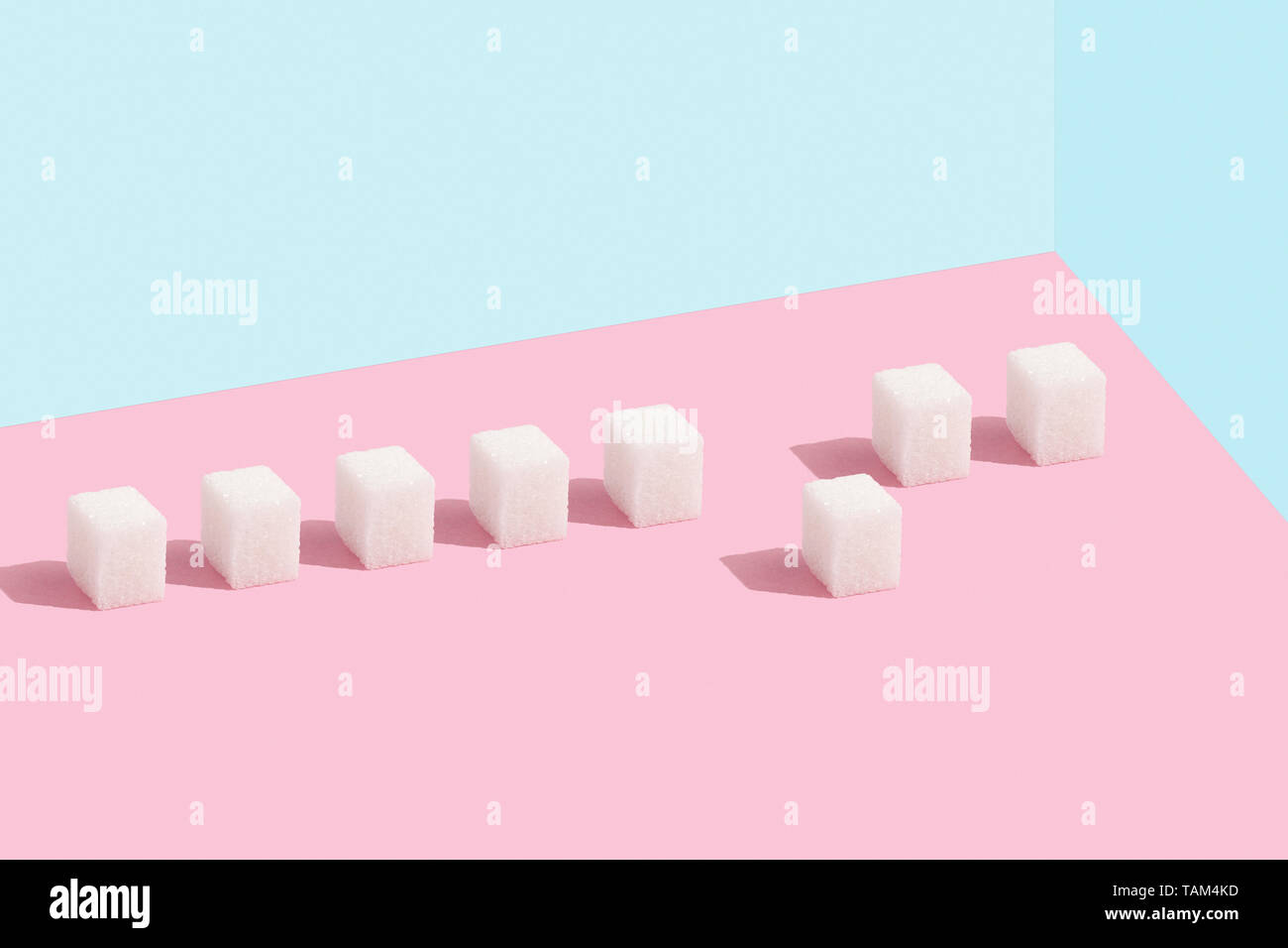 Sugar cane row hi-res stock photography and images - Alamy