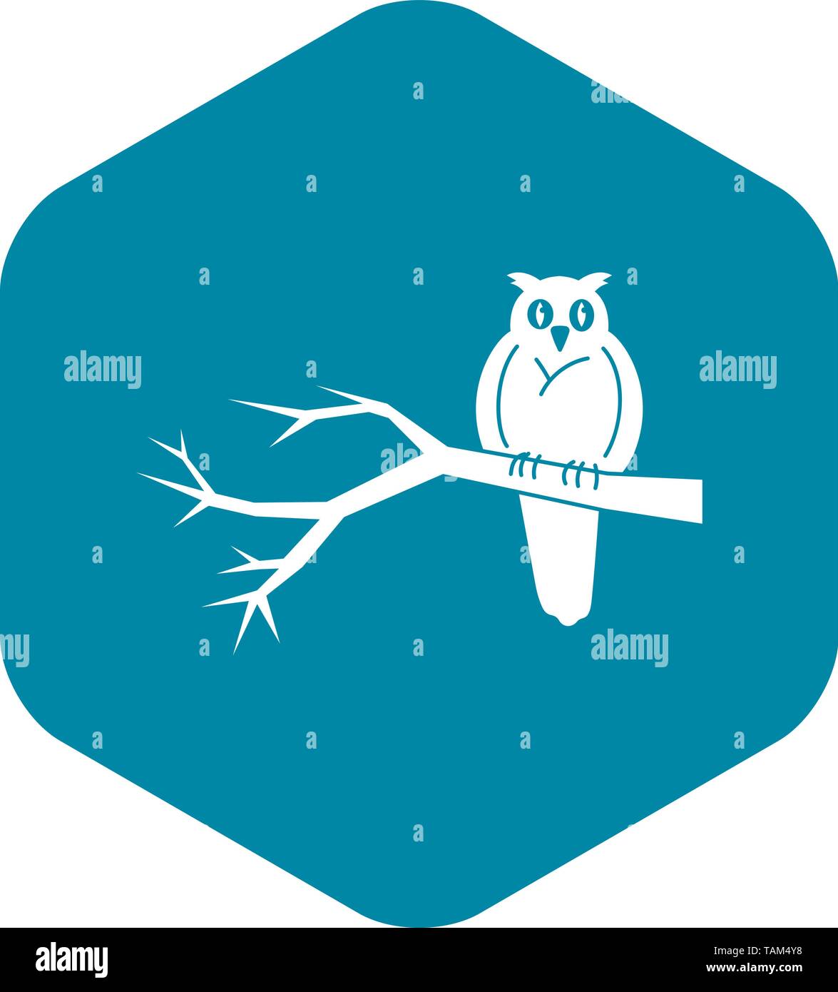 Owel Stock Vector Images - Alamy