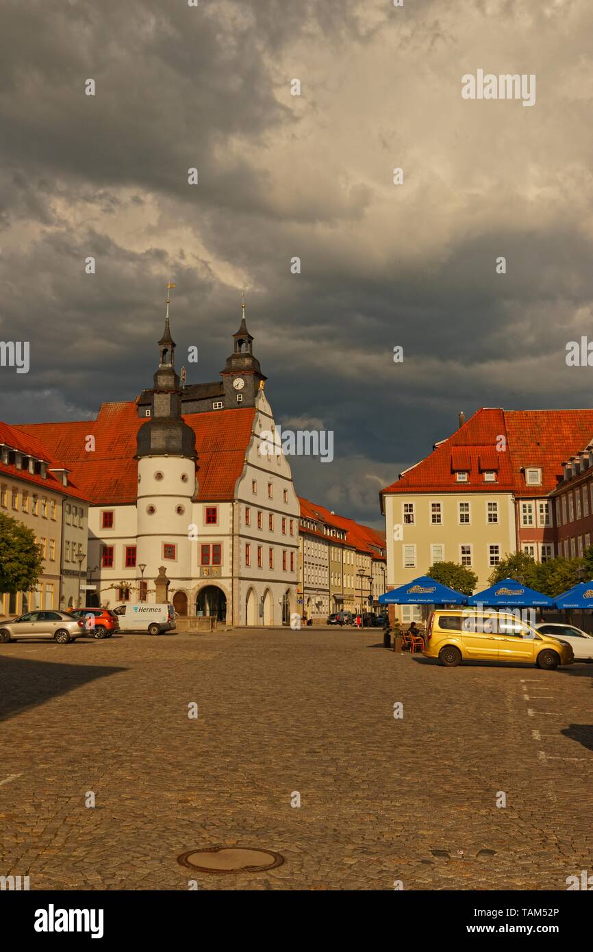 Hildburghausen hi-res stock photography and images - Alamy