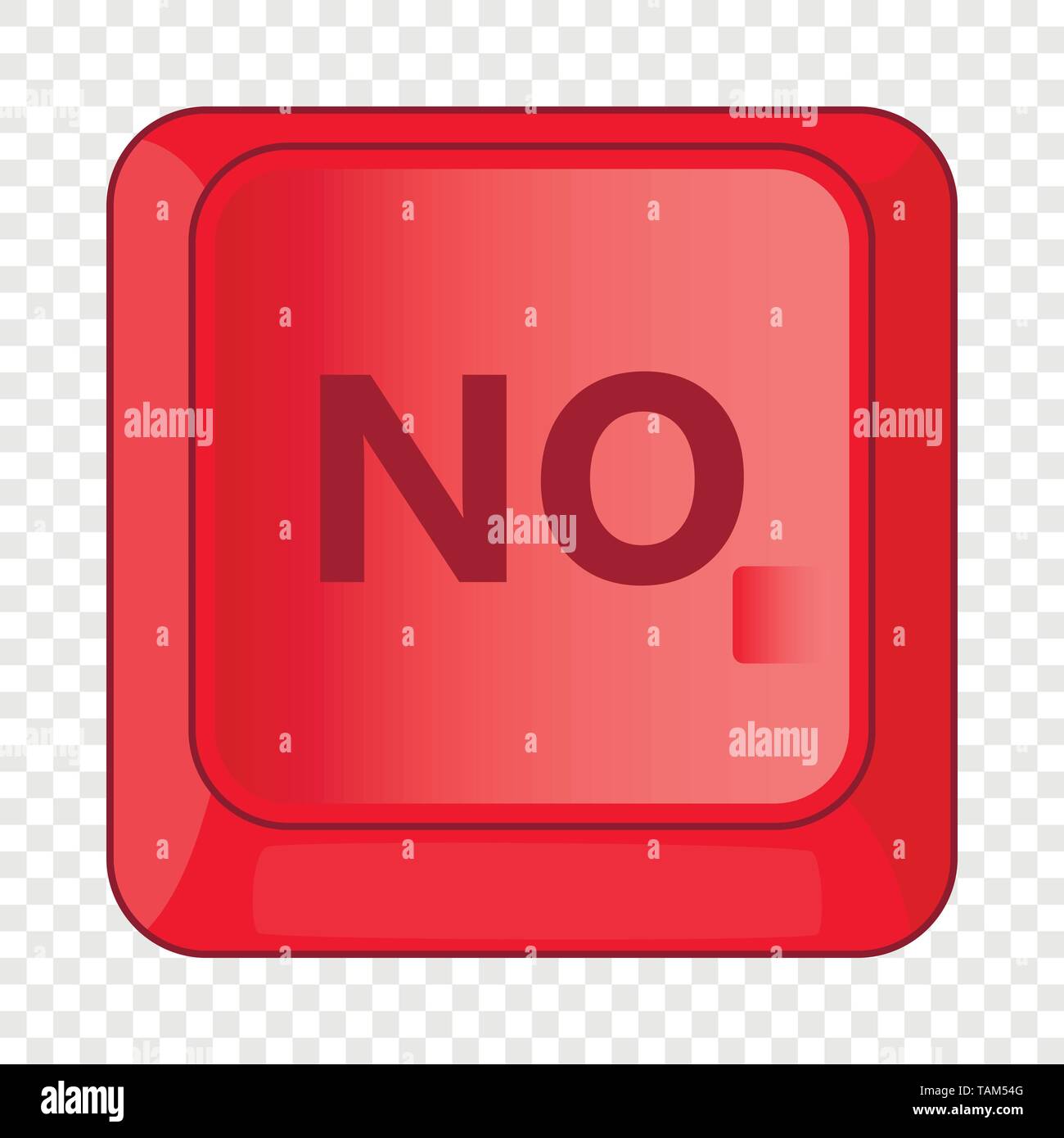 Letter of refusal Stock Vector Images - Alamy