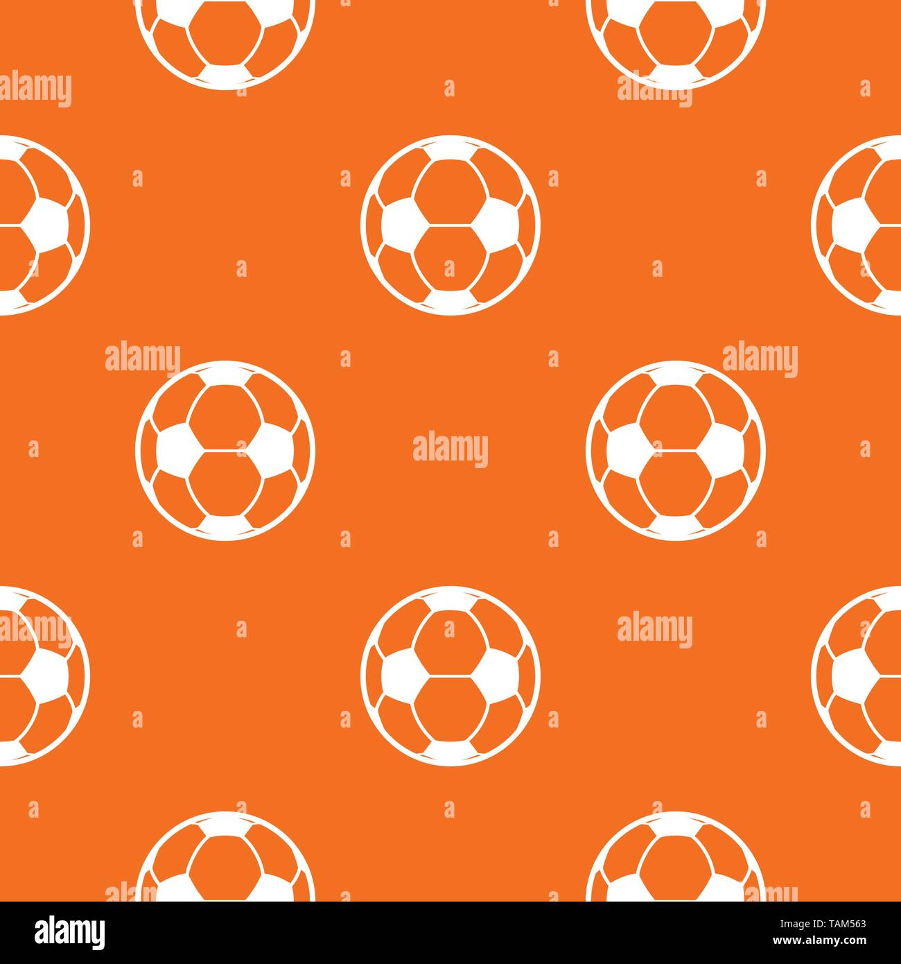 Orange football background texture Stock Vector Images - Alamy