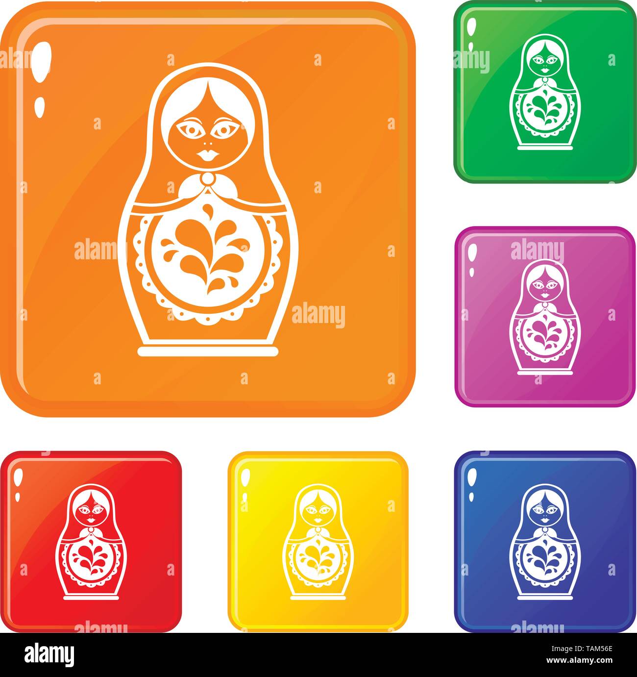 Soviet family painting Stock Vector Images - Alamy