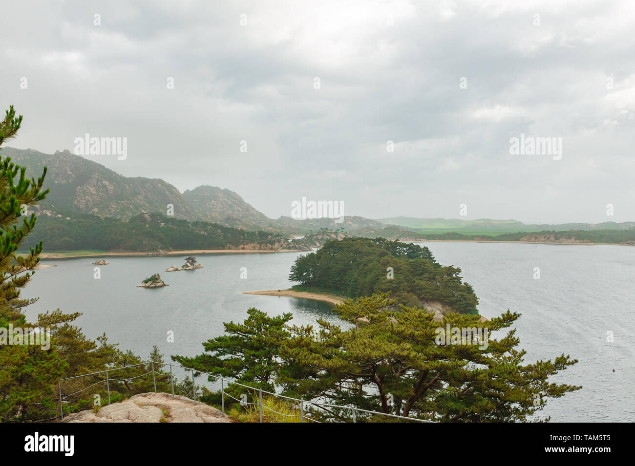 Kangwon land south korea hi-res stock photography and images - Alamy
