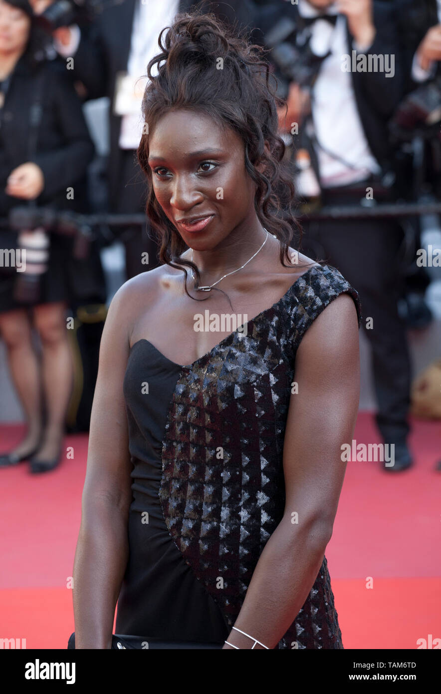 Eye Haidara at the closing ceremony and The Specials film gala ...
