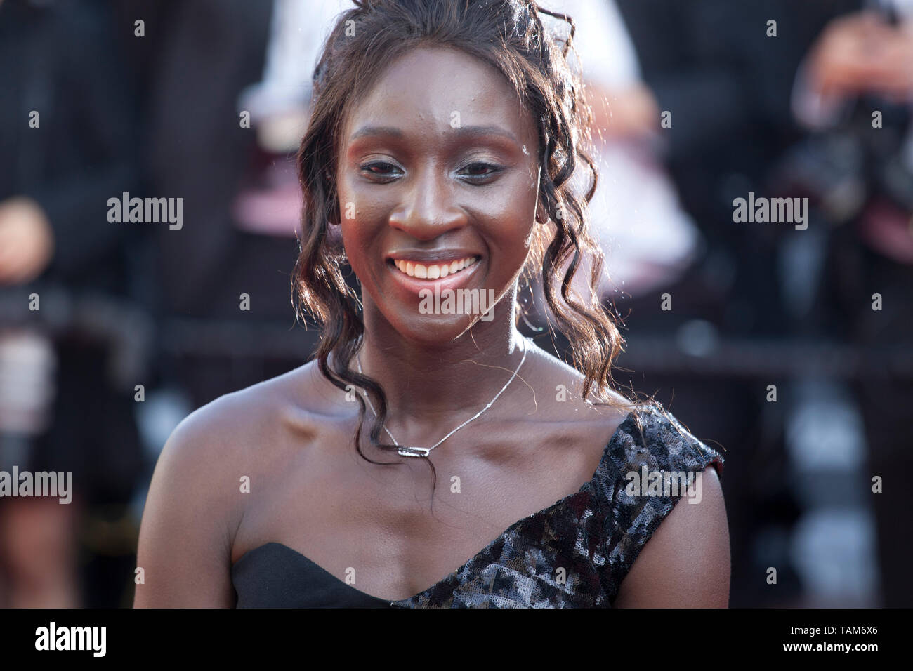 Eye Haidara at the closing ceremony and The Specials film gala ...