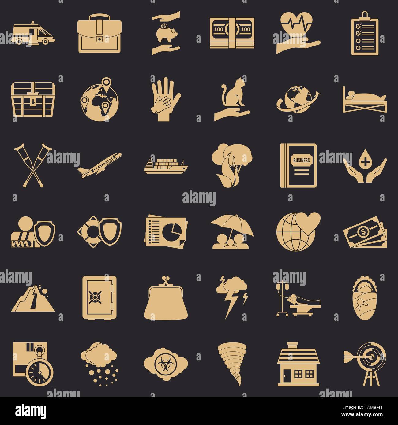 Target parent Stock Vector Images - Alamy