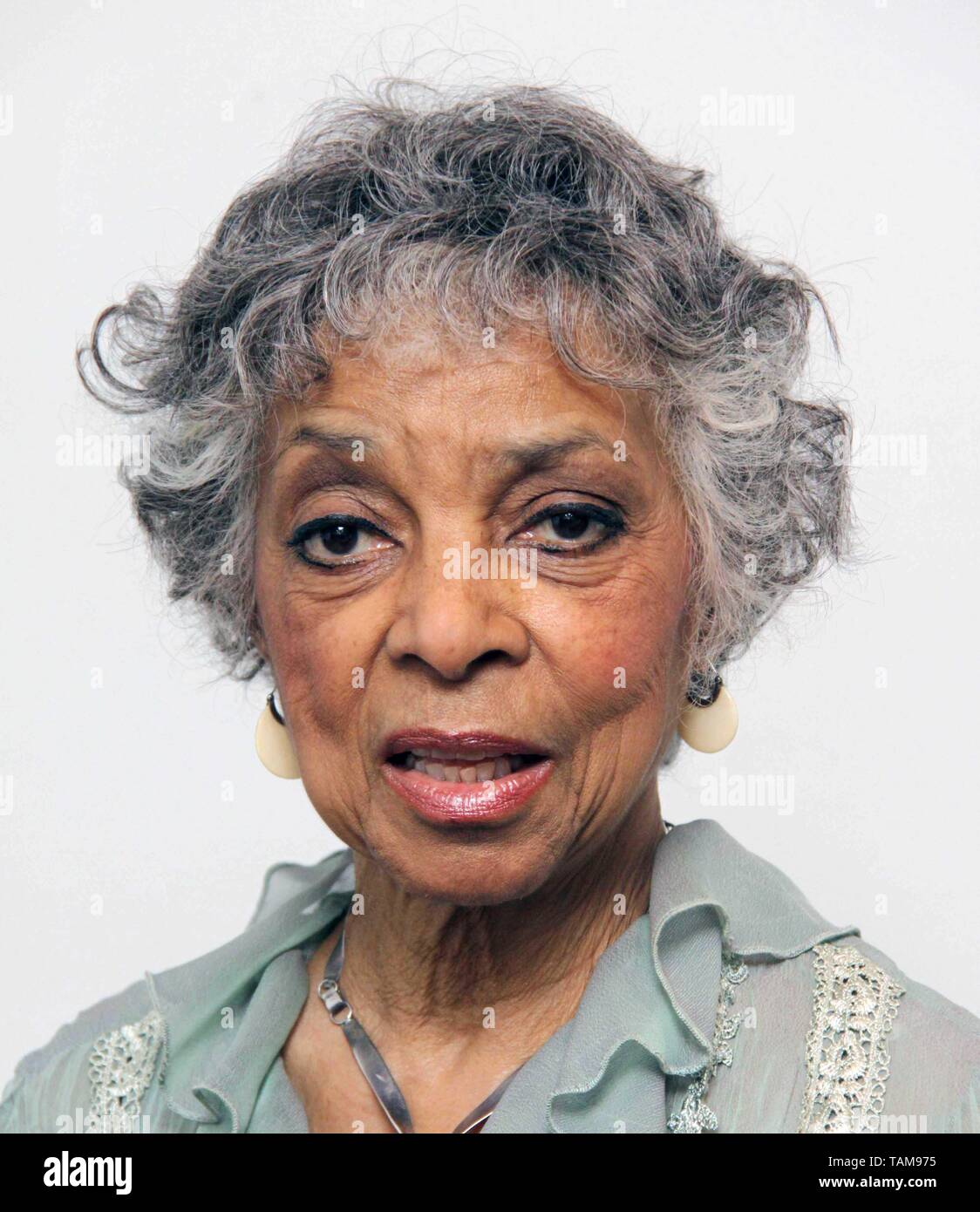 Ruby Dee 10-17-2008 Adam Scull/PHOTOlink.net Stock Photo - Alamy