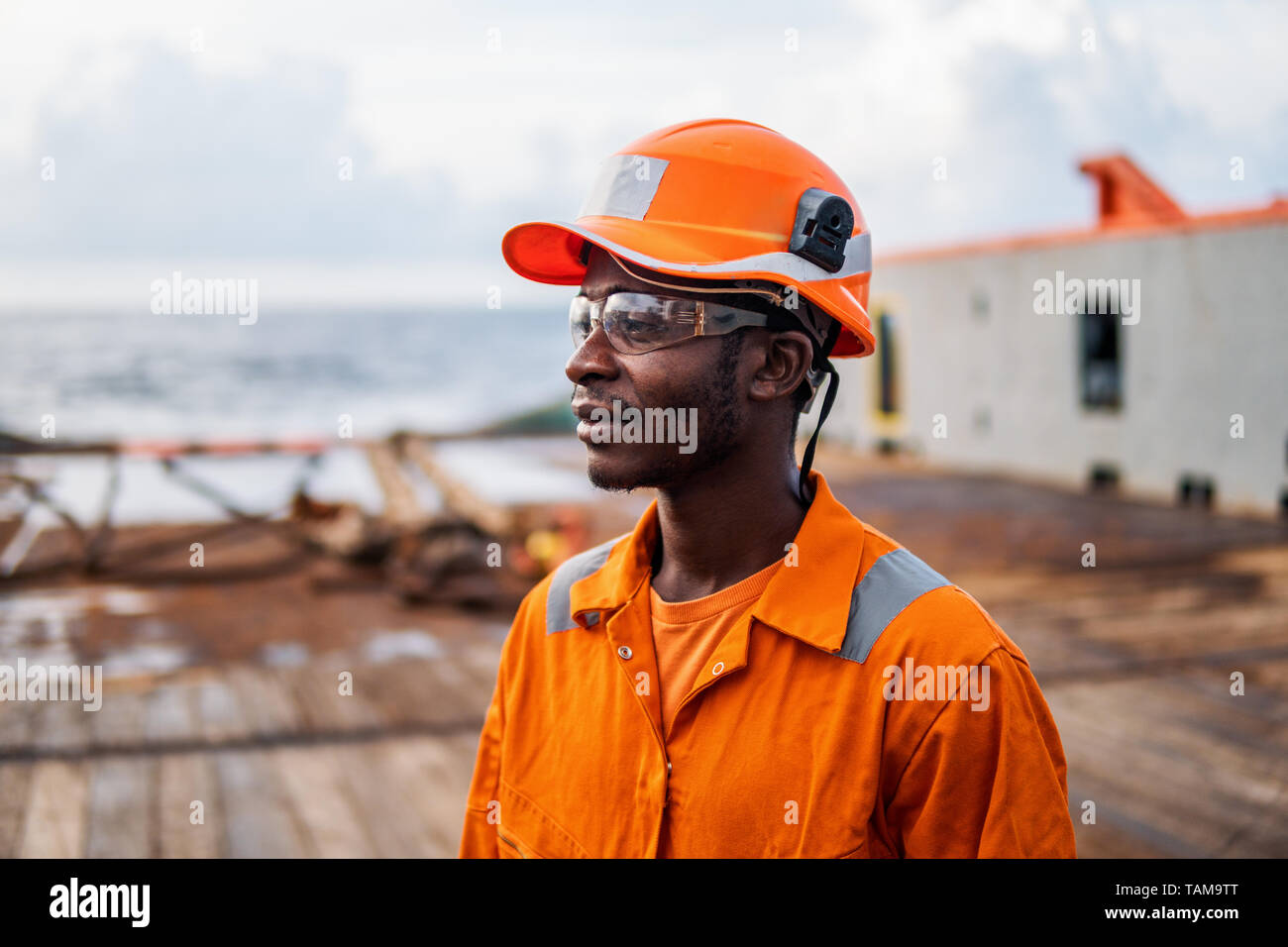 Crew ship sad hi-res stock photography and images - Alamy