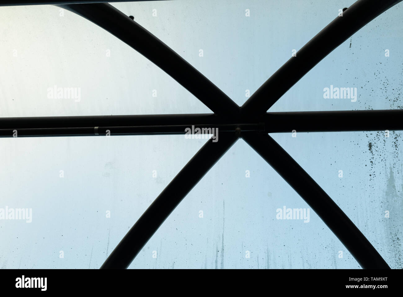 Glass window repeating pattern texture with various interruptions Stock ...