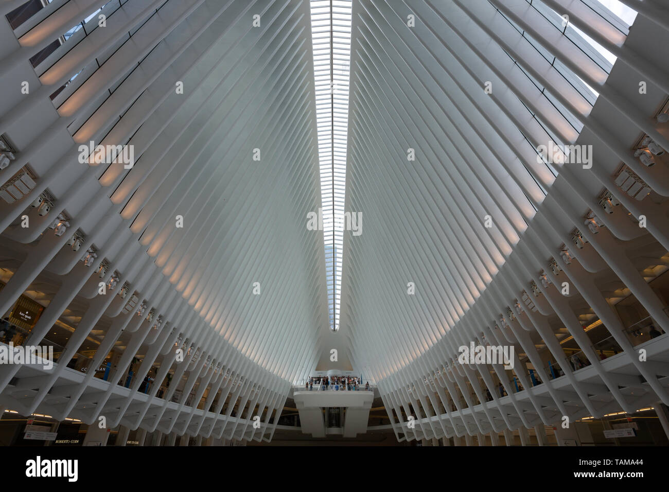 World trace center terminal station hi-res stock photography and images ...