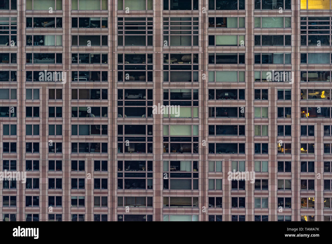 Building Window Pbr Texture