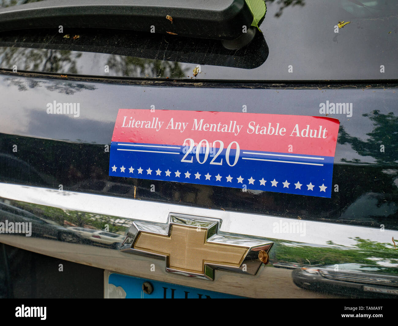 Bumper Sticker Reading Literally Any Mentally Stable Adult 2020 Stock Photo Alamy bumper-sticker-reading-literally-any-mentally-stable-adult-2020-stock-photo-alamy