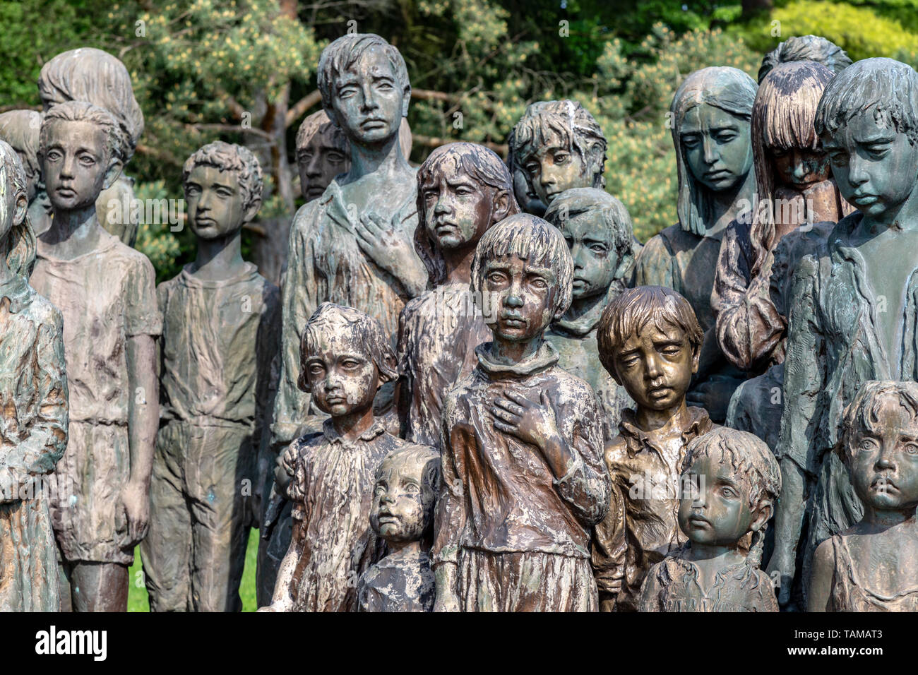 Lidice 1942 Stock Photos & Lidice 1942 Stock Images - Alamy