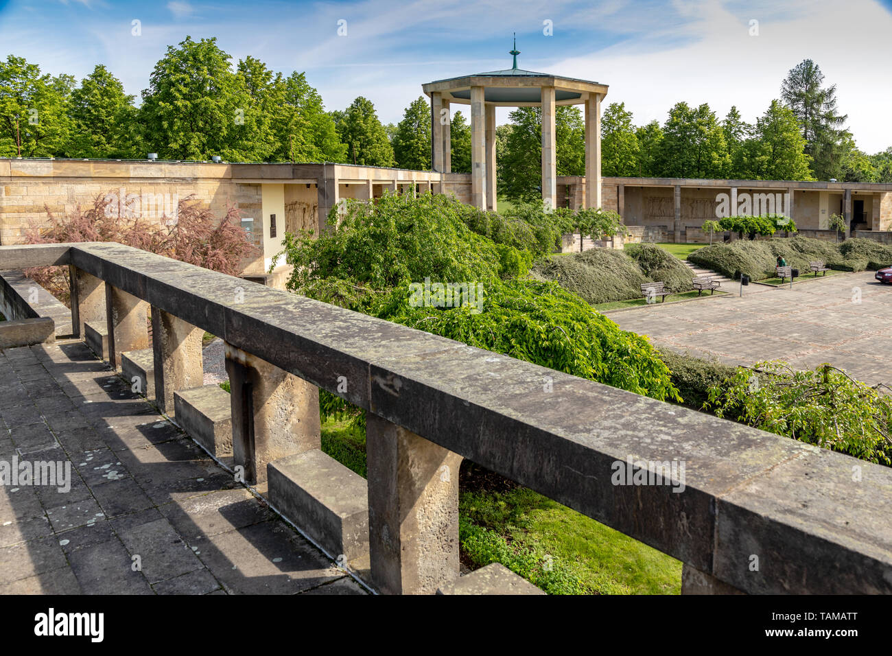 Památník Lidice (vyhlazení 10.6. 1942), Lidice, Středočeský kraj, Česká ...