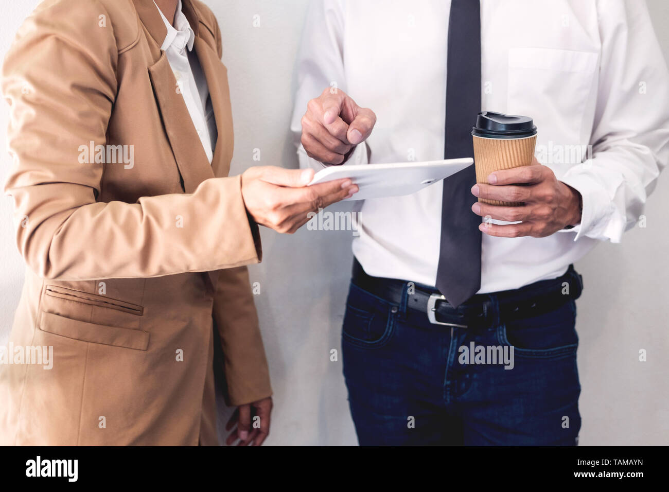 Teamwork Startup Project Planning making great discussion team Meeting ...