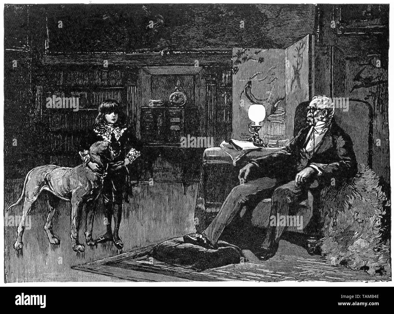 Little lord fauntleroy hi-res stock photography and images - Alamy