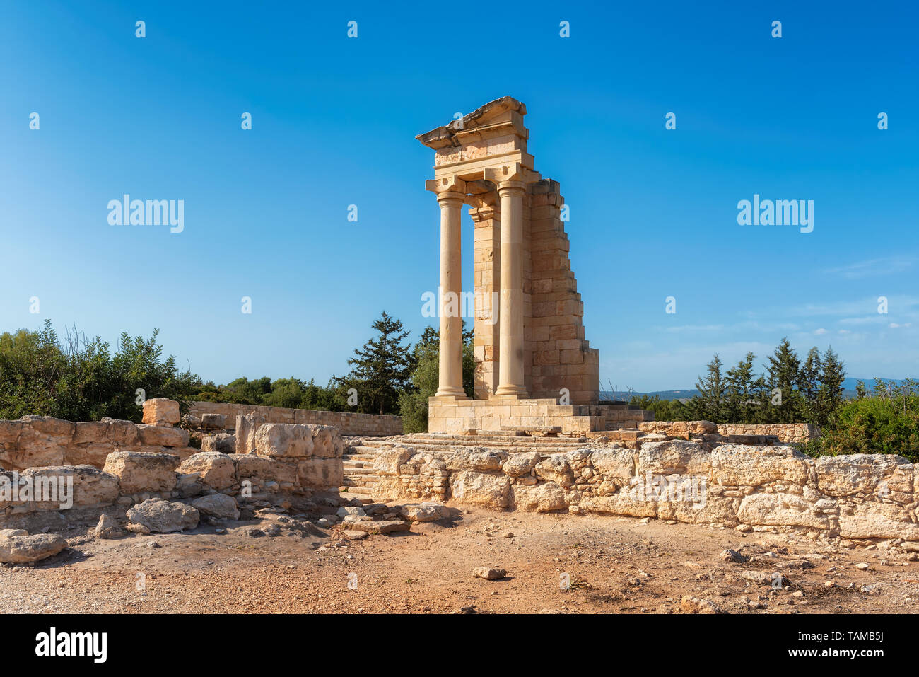 Apollo hylates main religious centres hi-res stock photography and ...