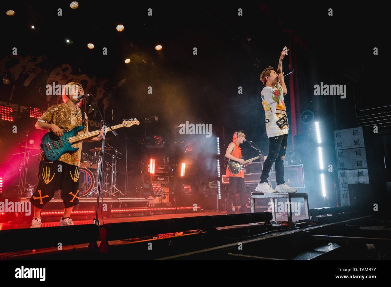 Takahiro Moriuchi High Resolution Stock Photography and Images - Alamy