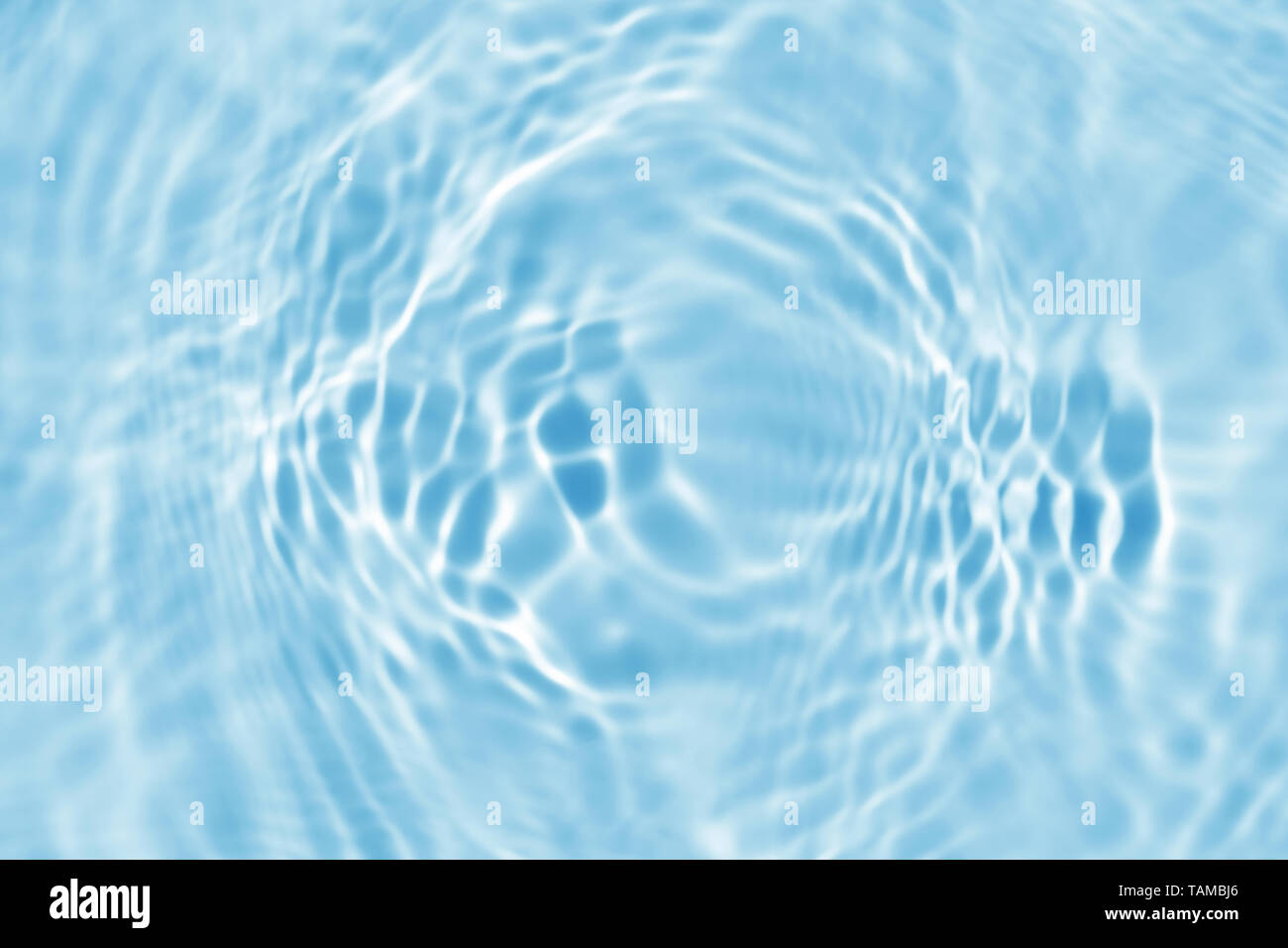 Blue wave abstract or rippled water texture background Stock Photo - Alamy