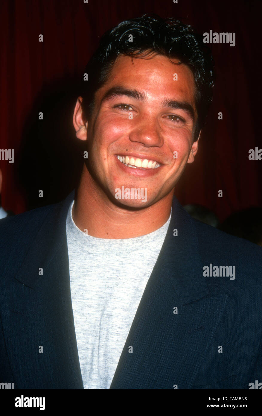 Hollywood, California, USA 4th May 1994 Actor Dean Cain attends 'APLA ...