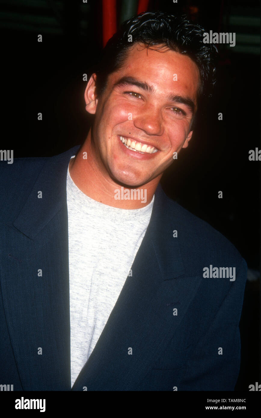 Hollywood, California, USA 4th May 1994 Actor Dean Cain attends 'APLA ...