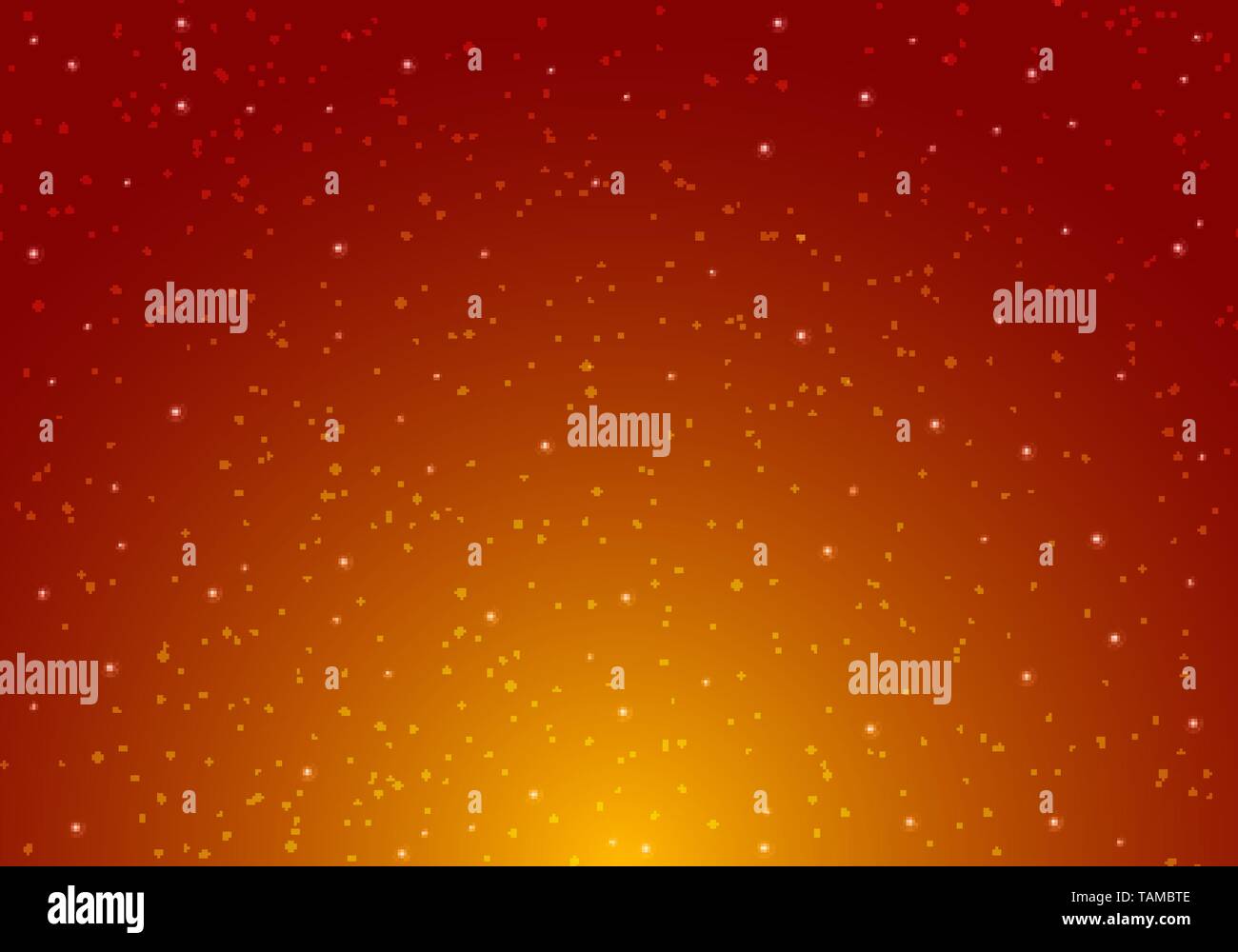 Starlit Sky Stock Vector Images - Alamy